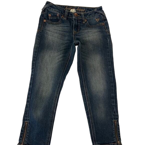Justice | Bottoms | Justice Girls Jeans 8r | Poshmark